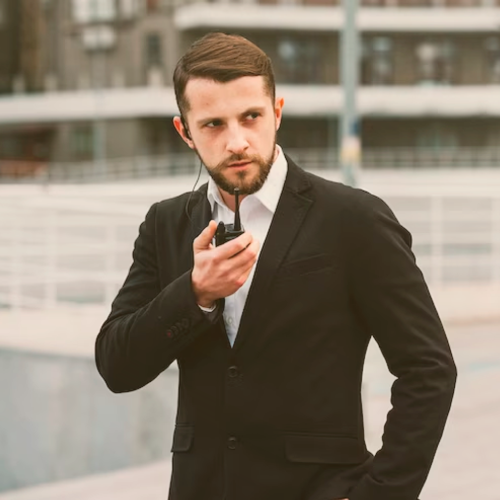 Static Guard – CLS SECURITY – United Arab Emirates